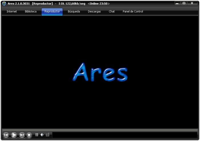 Solución error Ares no conecta