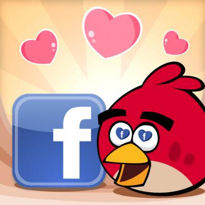 Angry Birds ya está disponible para Facebook