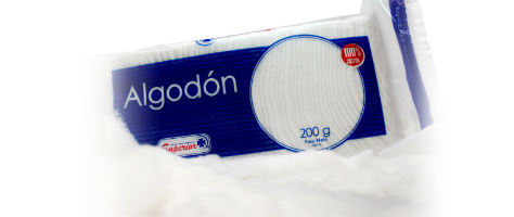 Algodón: Otro imprescindible para tu botiquín - Blog didáctico